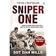 Sniper One: ‘The Best I’ve Ever Read’ – Andy McNab: Amazon.co.uk: Sgt ...