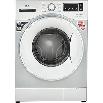 IFB 6 kg Fully-Automatic Front Loading Washing Machine (Diva Aqua SX ...