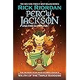 Percy Jackson and the Olympians: Wrath of the Triple Goddess : Riordan, Rick: Amazon.it: Libri