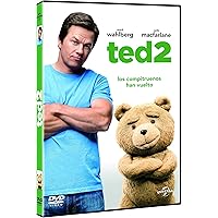 Pack Ted (Ted + Ted 2) [DVD]: Amazon.es: Mark Wahlberg, Seth Macfarlane ...