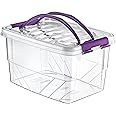 HOBBY LIFE 7 Litre Plastic Handy Box : Amazon.co.uk: Home & Kitchen