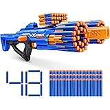 X-Shot Insanity Blaster Motorized Rage Fire Gatlin mit 72 Darts von ZURU: Amazon.de: Spielzeug