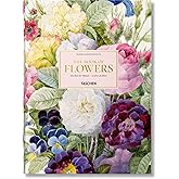 Redouté. The Book of Flowers. 40th Ed.: Amazon.co.uk: Lack, H. Walter ...