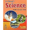 S.Chands Science For Class-8, Pb : Gowel B.K Sangeeta: Amazon.in: Books
