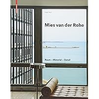 Mies van der Rohe: Raum - Material - Detail : Stach, Edgar: Amazon.de: Bücher