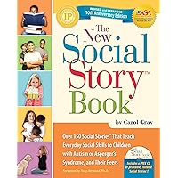 The New Social Story Book: Revised & Expanded 10th Anniversary Edition ...