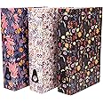 Pukka Pad, Bloom Paperboard Box Files for School and Office Document ...