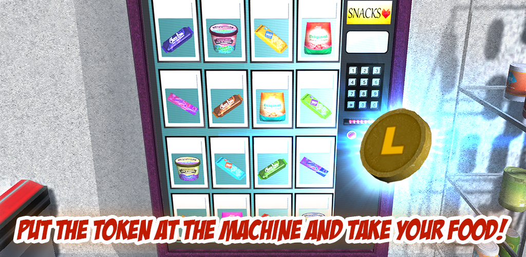 Fast Food Vending Machine Simulator : Amazon.it: App e Giochi