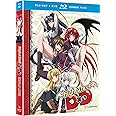 High School Dxd: The Series (4 Blu-Ray) [Edizione: Stati Uniti] [Reino Unido] [Blu-ray]: Amazon ...