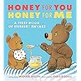 Honey for You, Honey for Me: A First Book of Nursery Rhymes : Riddell ...