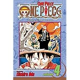 One Piece (Omnibus Edition), Vol. 4: Includes vols. 10, 11 & 12 (Volume ...