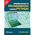 Buy Introduction to Programming Using Python Book Online at Low Prices ...