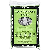 2 x Bags of Dalefoot Wool Compost peat-Free, Sustainable: 30 litres ...