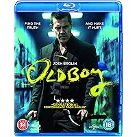 Oldboy [Blu-ray]: Amazon.co.uk: Min-sik Choi, Ji-Tae Yu, Hye-Jeong Kang, Dae-Han Ji, Dal-Su Oh ...