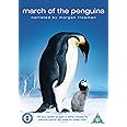 March Of The Penguins [DVD] [2005]: Amazon.co.uk: Luc Jacquet, Morgan ...