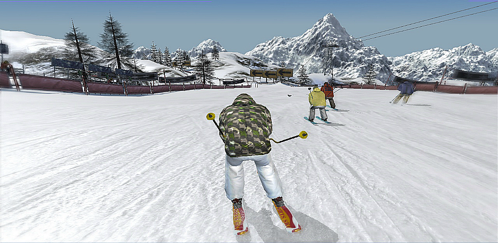 Ski Jump Games: Amazon.de: Apps für Android