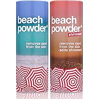 Beach Powder, 1 x Original Beach Powder (100g), 1 x Beach Powder ...