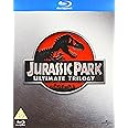 Jurassic Park Ultimate Trilogy [Edizione: Regno Unito] [Reino Unido ...