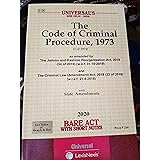 Buy The Code of Criminal Procedure, 1973 - Bare Act - 2019 Edition Book ...