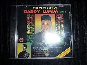 The Very Best Of Daddy Lumba Vol.1 by Daddy Lumba: Amazon.co.uk: Music