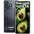 OUKITEL C51 Smartphone Android 14-18GB(6+12) RAM + 128GB ROM(TF 1TB ...
