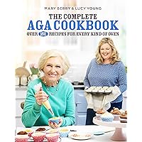 The Complete Aga Cookbook: Amazon.co.uk: Berry, Mary, Young, Lucy ...
