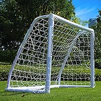 PP · PERFORMANCE Ultimate All Weather uPVC Football Goal 6ft x 4ft ...