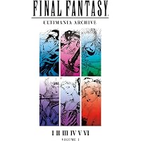 Final Fantasy Ultimania Archive Volume 2: Amazon.co.uk: Square Enix ...