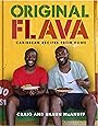 Original Flava: Caribbean Recipes from Home: Amazon.co.uk: McAnuff ...