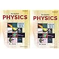 New Simplified Physics : A Reference Book for Class 11 (Vol. 1 & 2) : S.L. Arora: Amazon.in: Books
