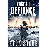 Edge of Madness: A Post-Apocalyptic EMP Survival Thriller (Edge of Collapse Book 2) eBook ...