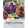 Beginner's Guide to Digital Painting in Photoshop 2nd Edition: Amazon ...