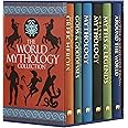 The World Mythology Collection: Deluxe 6-Book Hardback Boxed Set ...
