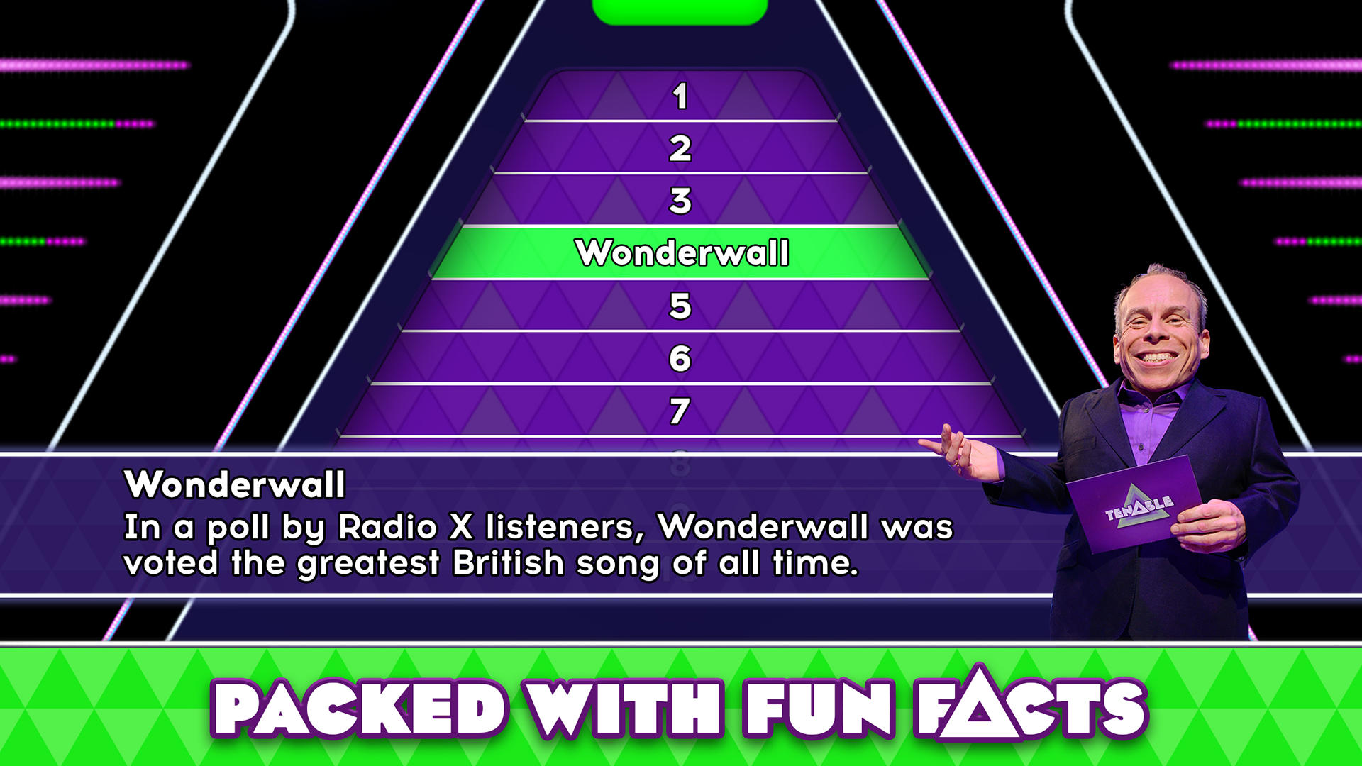 Tenable : Amazon.co.uk: Apps & Games