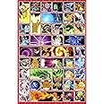 Pokémon Moves 61 x 91.5cm Maxi Poster : Amazon.co.uk: Home & Kitchen