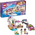 LEGO 41316 - Friends, Il Trasportatore di Motoscafi di Andrea : Amazon ...