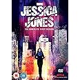Marvel's Jessica Jones - Season 1 [DVD] [2016]: Amazon.co.uk: Krysten ...