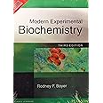 Buy Modern Experimental Biochemistry Book Online at Low Prices in India ...