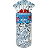 Vidal Lollipops Sour Blue Raspberry (Pack of 150) : Amazon.co.uk: Grocery