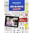 Jeu de mots. Livre de l'eleve et cahier. Per la Scuola media. Con audio ...