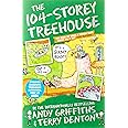 The 104-Storey Treehouse (The Treehouse Series, 8): Amazon.co.uk ...