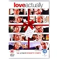 Love Actually [DVD]: Amazon.co.uk: Alan Rickman, Bill Nighy, Colin ...