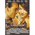 Chocolat [DVD]: Amazon.es: Juliette Binoche, Judi Dench, Alfred Molina ...
