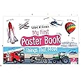 Buy Motion Mania: Things That Move Poster Book for 3+ Years Kids ...