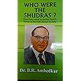 Buy WHO WERE THE SHUDRAS? Book Online at Low Prices in India | WHO WERE ...