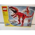 LEGO Designer Set 4507 - Dino-Welt: Amazon.de: Spielzeug