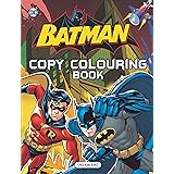 Buy Batman Copy Colouring Book Book Online at Low Prices in India ...