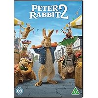 Peter Rabbit 2 [DVD] [2021]: Amazon.co.uk: Rose Byrne, Domhnall Gleeson ...