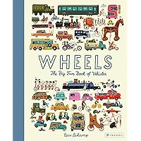 The Ultimate Book of Vehicles: From Around the World: 1: Amazon.co.uk ...