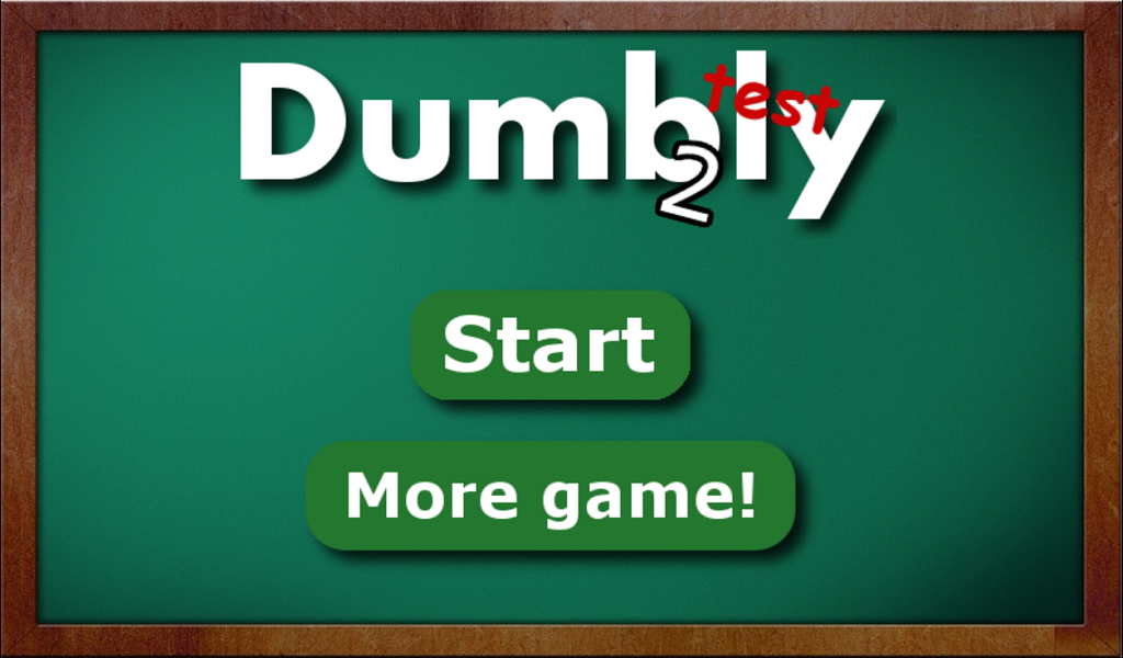 Dumbly Test2: Amazon.co.uk: Appstore for Android